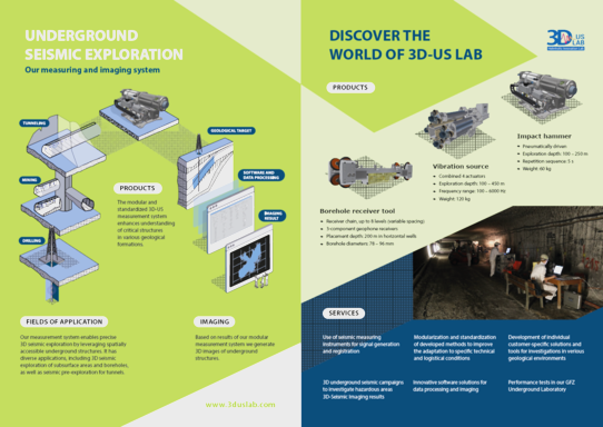 3D US Lab - 3D-US Lab
